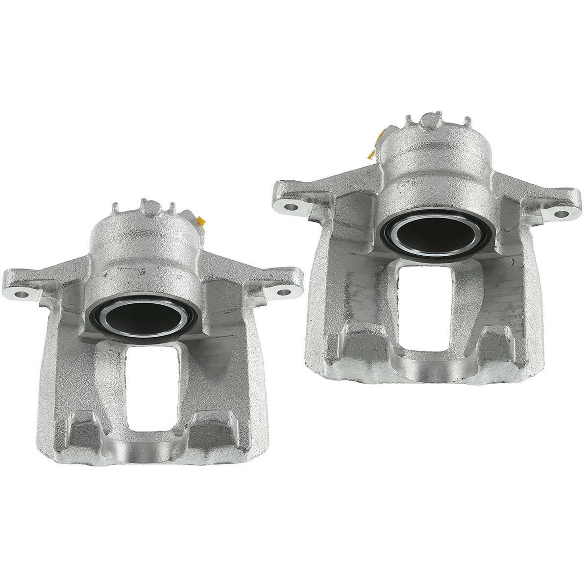 A-Premium 2x Front Brake Calipers for Citroen Berlingo Peugeot Partner ...