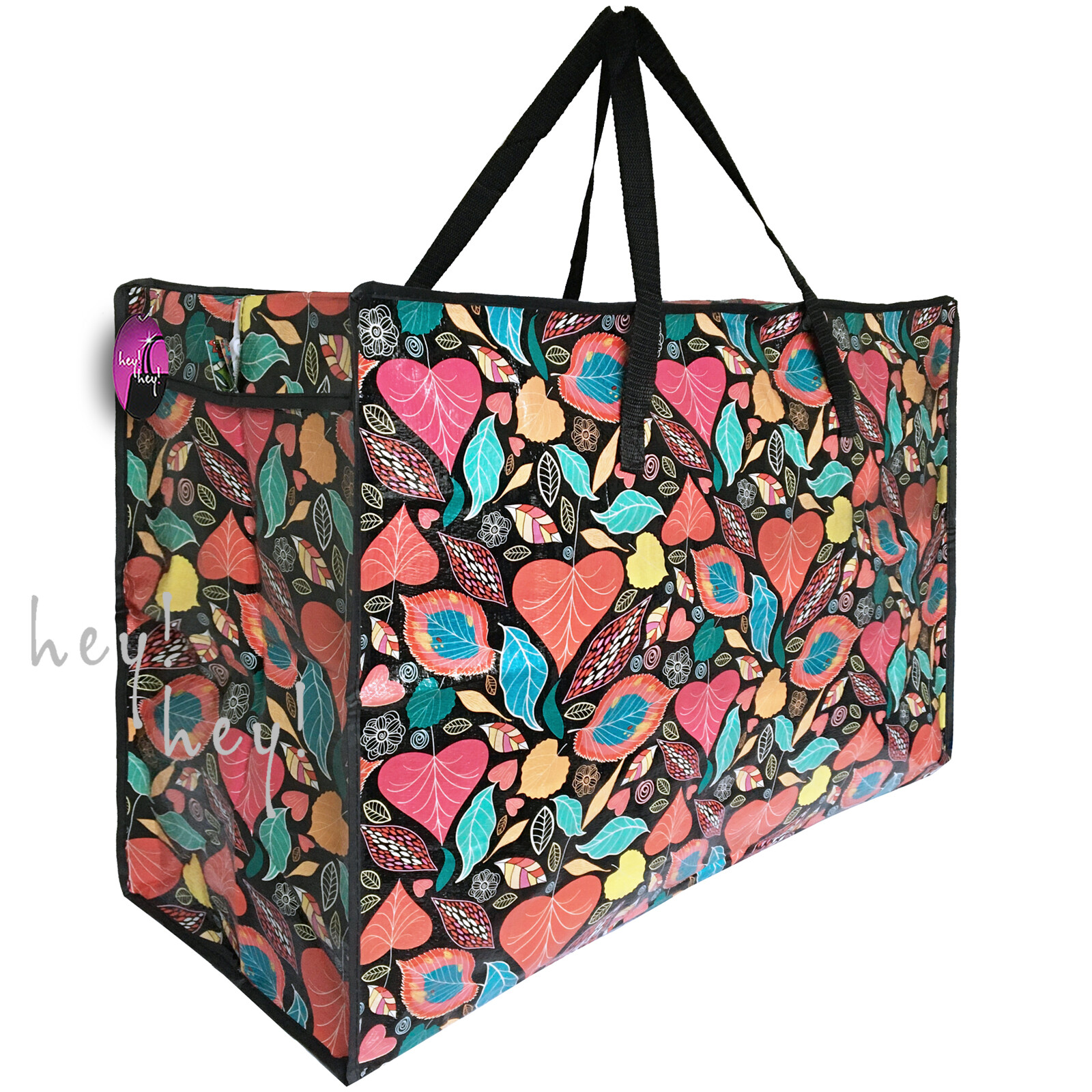 Storage Laundry Bag Extra Large Jumbo Strong Zipped Under Bed Bedding ...