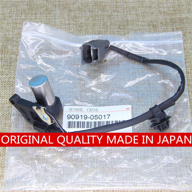 New Crankshaft Crank Sensor OEM 90919-05017 fit for Toyota Celica Camry ...