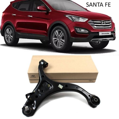 🚀DHL 545012W000 GENUINE Arm Complete FRONT Lower RIGHT For SANTA FE ...