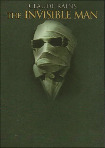 The Invisible Man: The Legacy Collection (DVD, 2004, 2-Disc Set, No ...