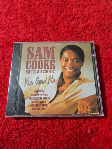 SAM COOKE - You Send Me - CD - Sealed | eBay