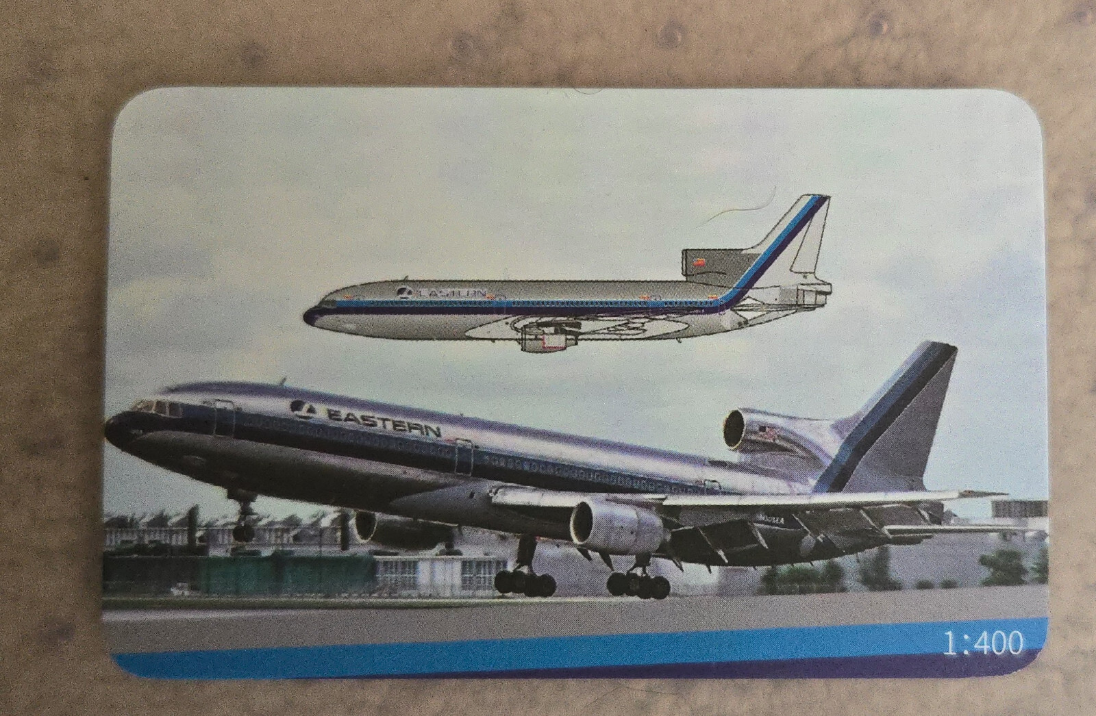 NG Models Lockheed L-1011 Eastern Airlines N305EA in 1:400 | eBay