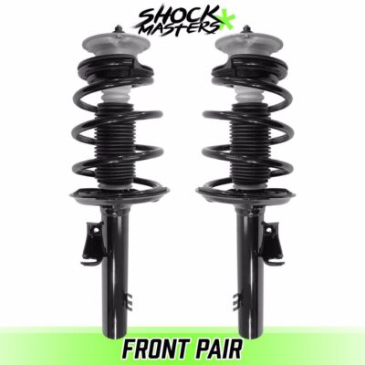 Front Pair Complete Struts Spring Assemblies for 2004-2010 BMW X3 | eBay