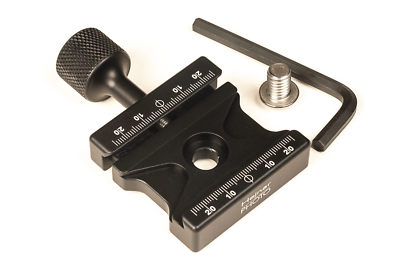 2.375 arca swiss type clamp with 3/8-16 screw 4 RRS kirk Markins Kaiser ...