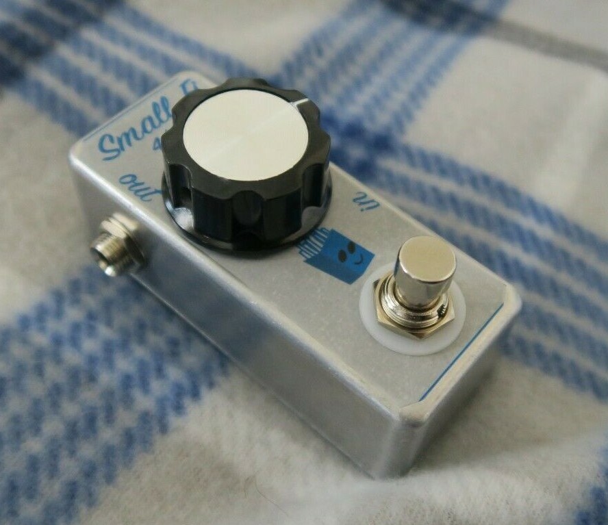 SMALL FI 4 BASS CUT LO FIDELITY PASSIVE EQ HIGH PASS FILTER LOW METAL ...