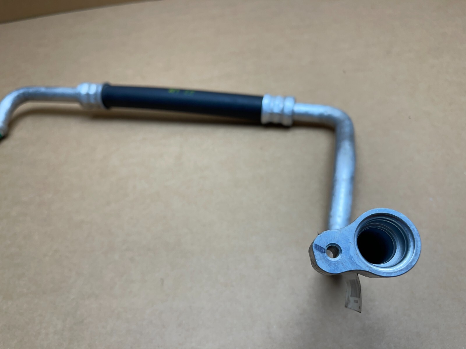 2012-2016 TESLA MODEL S AC CHILLER COMPRESSOR LINE HOSE PIPE OEM | eBay