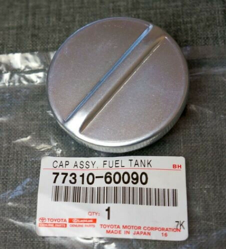 Toyota Genuine OEM LAND CRUISER FJ40 FJ45 BJ40 BJ42 Fuel Tank Cap ...