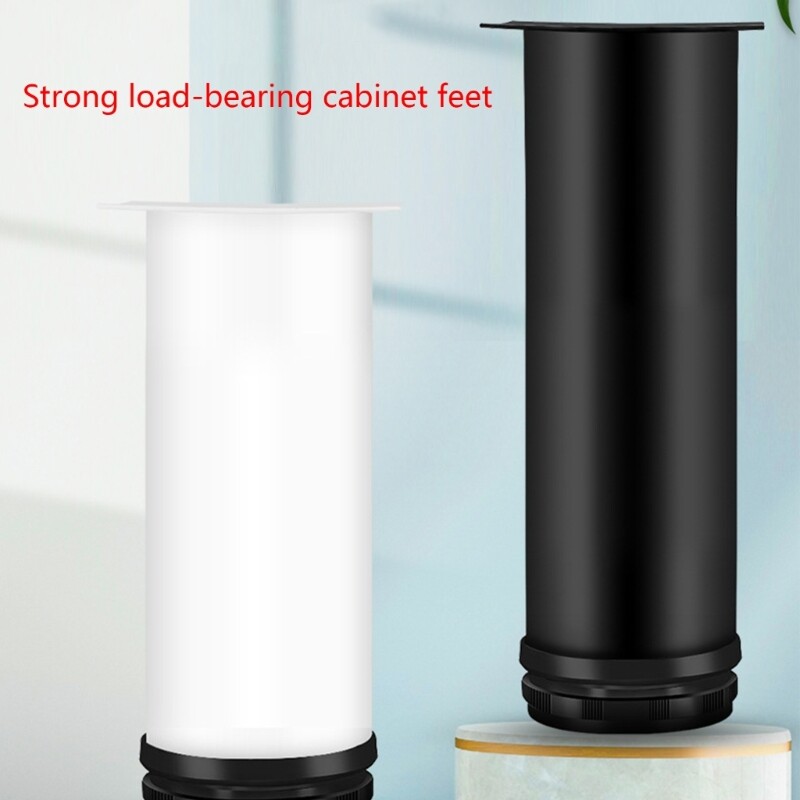 Furniture Hardware Fittings Adjustable Leg Support Feet Pads Stainless ...