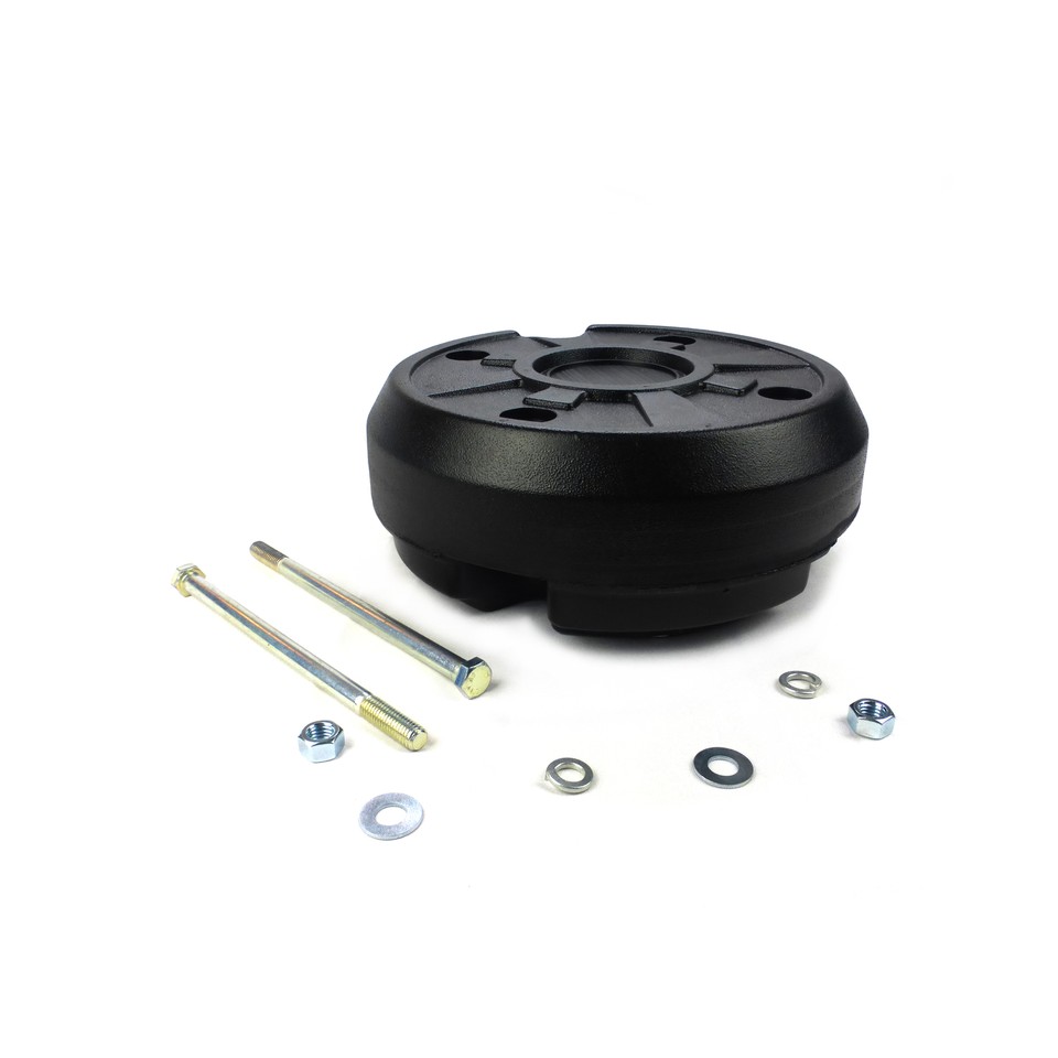 Husqvarna Tractor Wheel Weight (50Lb), Fits 2017 Mowers 23" wheels ...