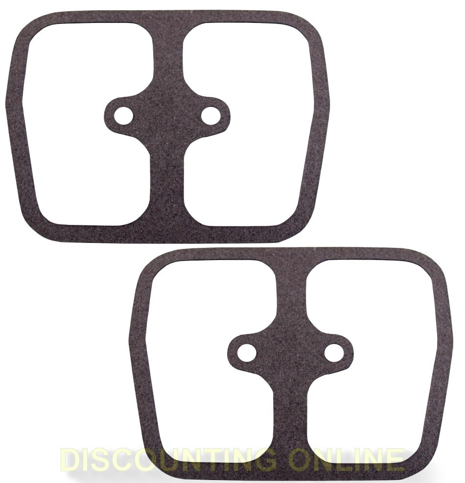 2 PREMIUM ROCKER COVER GASKETS FITS KAWASAKI 11060-7013 FH601V 641 680 ...