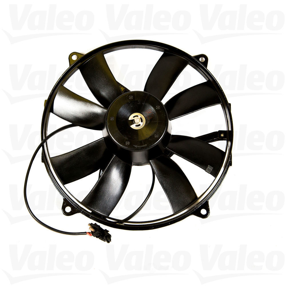 Engine Cooling Fan Assembly Valeo 696063 for sale online | eBay