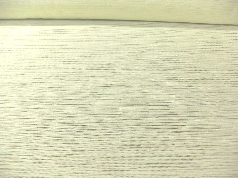 Vtg LIGHT YELLOW MALIMO WEAVE DRAPERY FABRIC NOS 1970 lots available ...