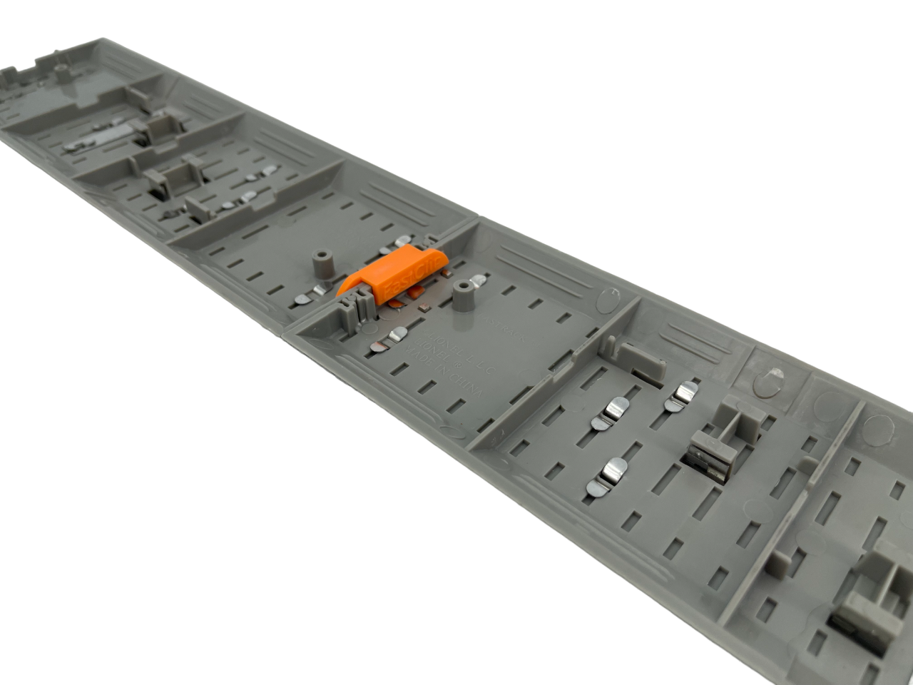 25 Pc Train Track Clips for Lionel O Gauge FasTrack "Fast Clips" Fast ...