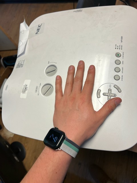 NEC NP1000 LCD Projector for sale online | eBay