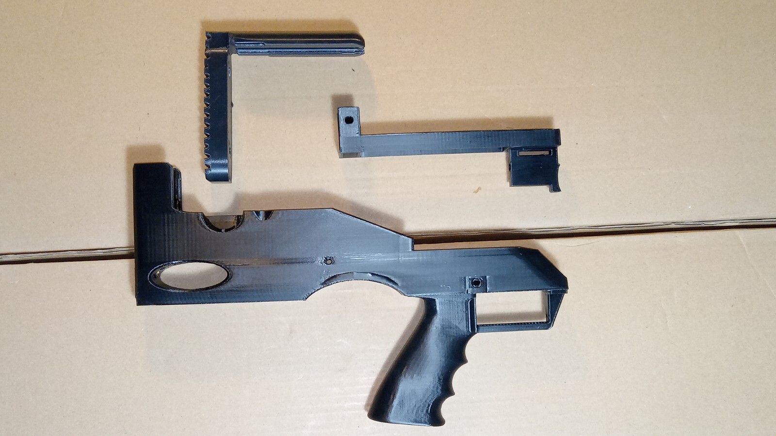 Bullpup Kit - fit's AEA Hp Max and BinTac M50 air rifles | eBay