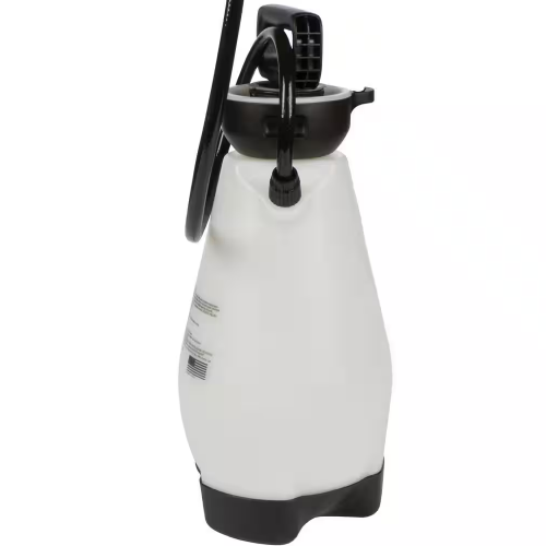 Acid Compression Sprayer 2 Gal. w/Adjustable Nozzle HDPE Corrosion ...