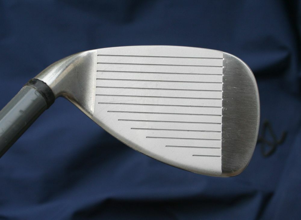 Wilson FS Fat Shaft 8 Iron Original HyperCarbon 535 Stiff Flex Graphite ...