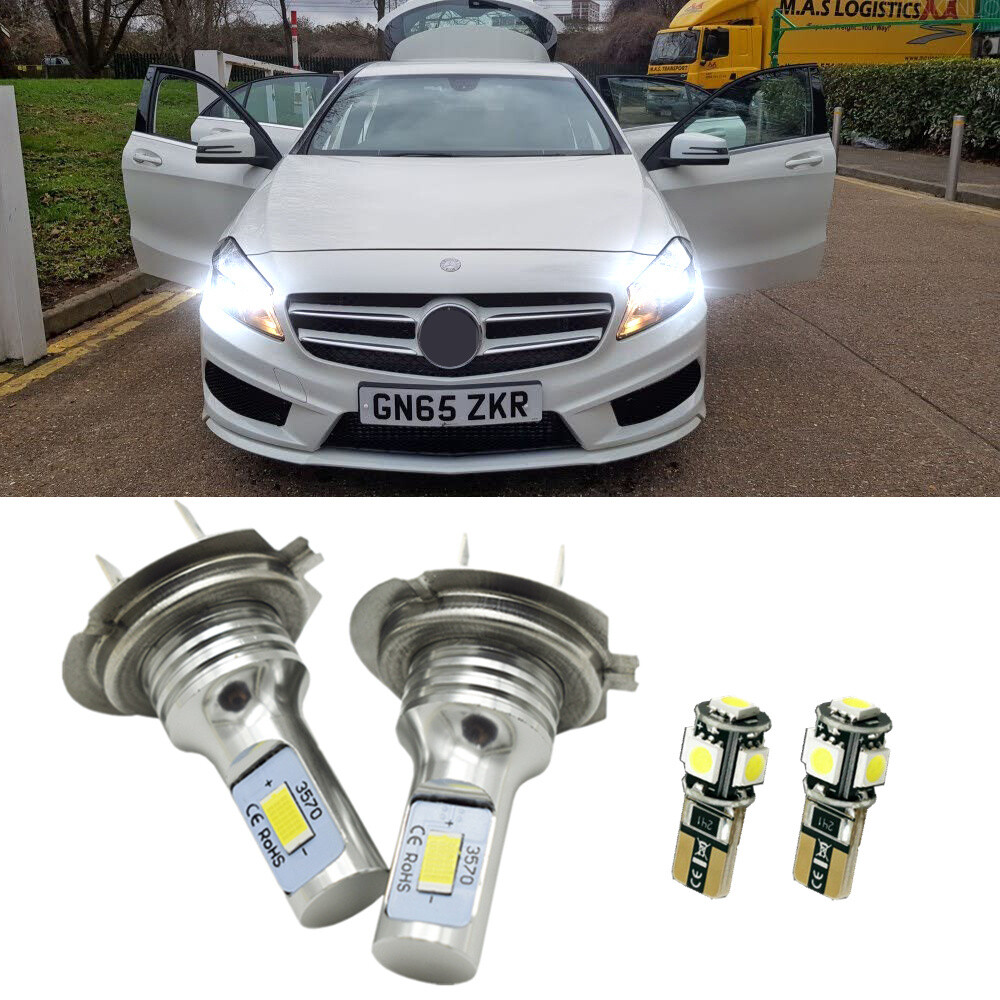 Mercedes Benz Light Bulbs Mercedes Benz W211 Headlight Replacement