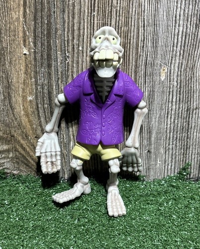 Tak and the Power of Juju Dead Toy Action Figure Viacom 2005 McDonald's ...