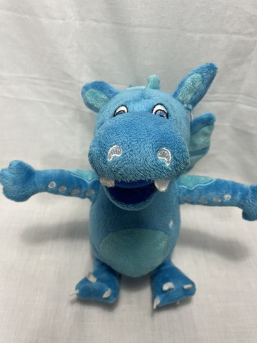 Mt Hotham Harry the Snowdragon Dragon Plush Soft Toy Official Mascot ...