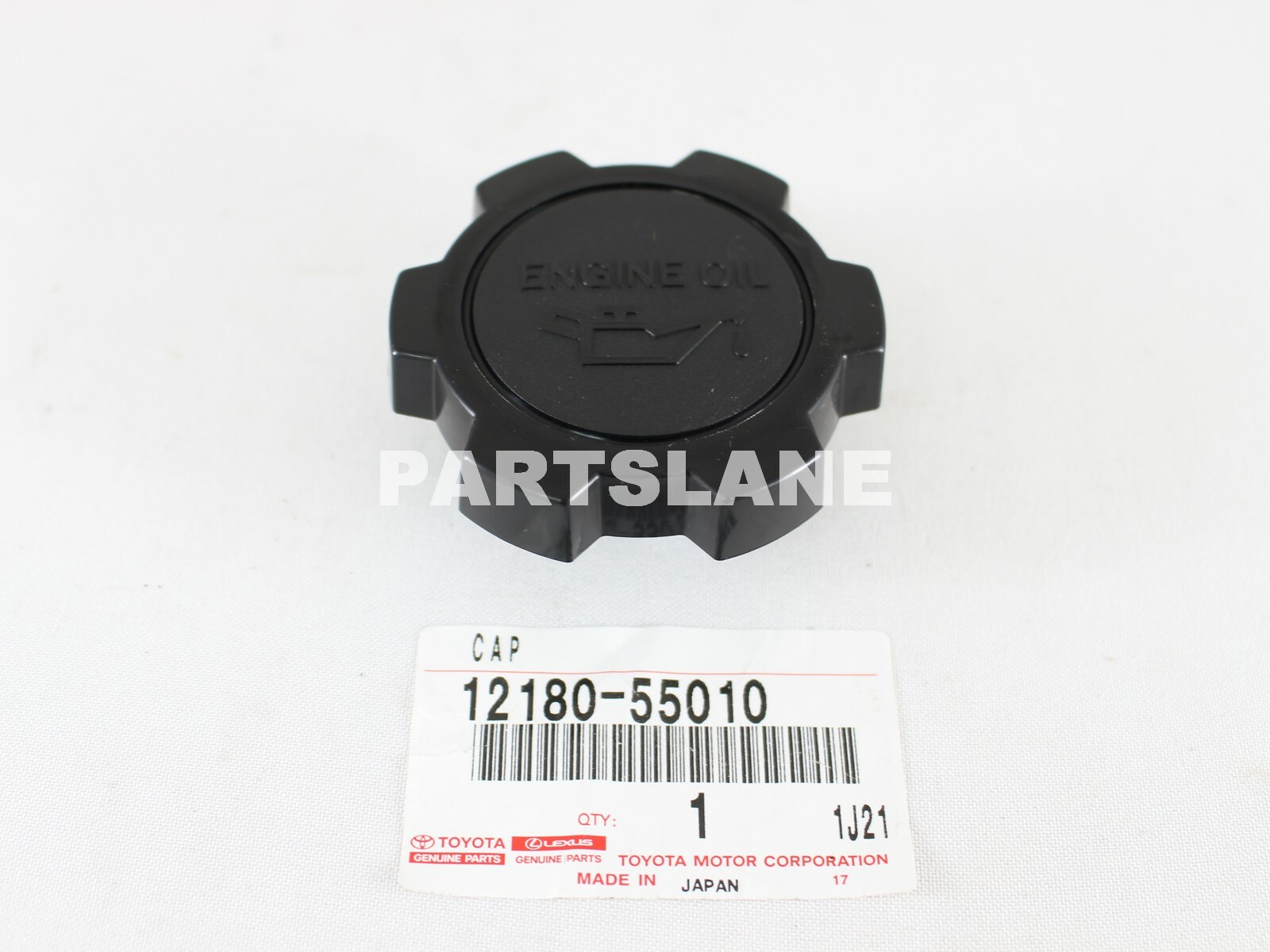 Toyota 12180-55010 OEM Genuine Oil Filler Cap ASSY | 1218055010 ...