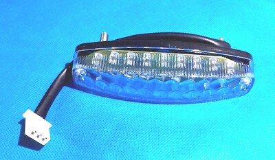 CUSTOM MINI BIKE MOTORCYCLE LED BRAKE LIGHT / TAIL LIGHT 3 WIRE ...