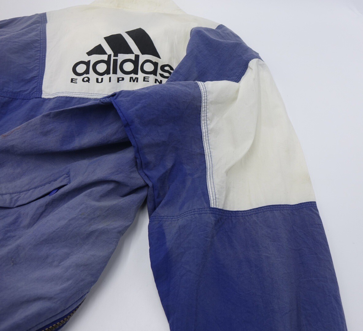 Adidas Equipment 1995 Boston Marathon Jacket Men’s Me… - Gem