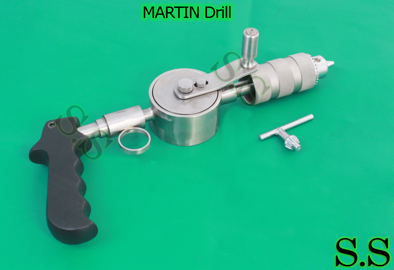MARTIN Drill Orthopedic Surgical Medical Instruments | eBay