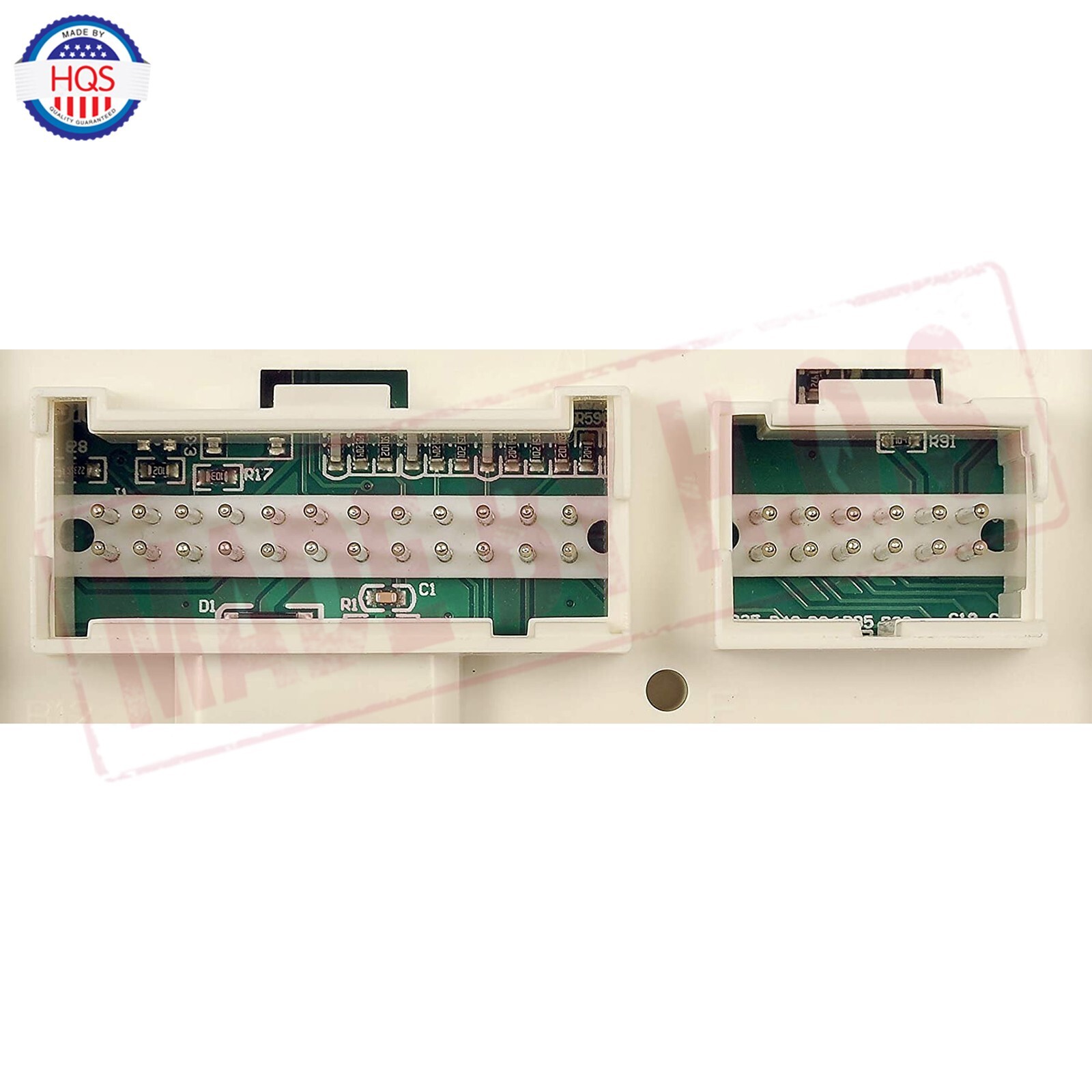 AC Heater Climate Control Module Improved 599-211XD For Chevy GMC ...