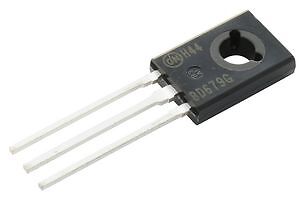 TRANSISTOR, NPN, 60V, 4A, TO-225, Single Bipolar Junction Transistors ...