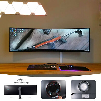 49" QLED S49A950UIN C49RG90SSN C49HG90DMN C49J890DKN Wall Mount Adapter ...