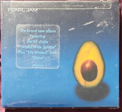 Pearl Jam - Pearl Jam - CD (Digipak) - Sealed 828767146720| eBay