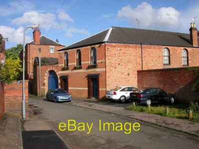 Photo 6x4 Rugby - East Union Street A Former Soft Drinks Factory now ...