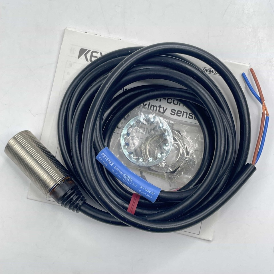 Keyence EV-18M 2-wire proximity sensor new | eBay
