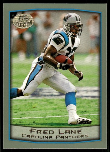 1999 Topps #92 Fred Lane Topps Collection | eBay