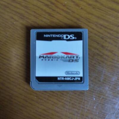 Mario Kart DS 2005 Nintendo DS Action Racing Cartridge only | eBay