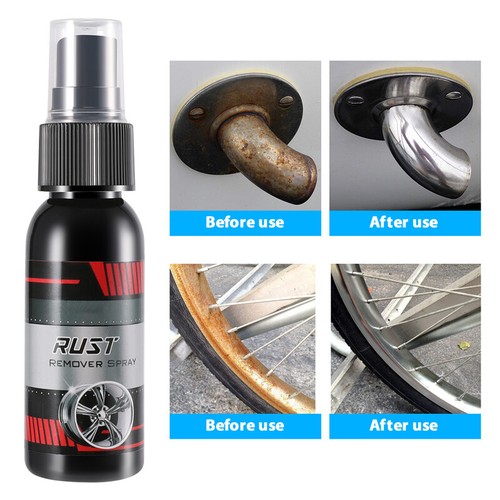 Universal Car Anti-Rust Remover Inhibitor Maintenance Derusting Spray ...
