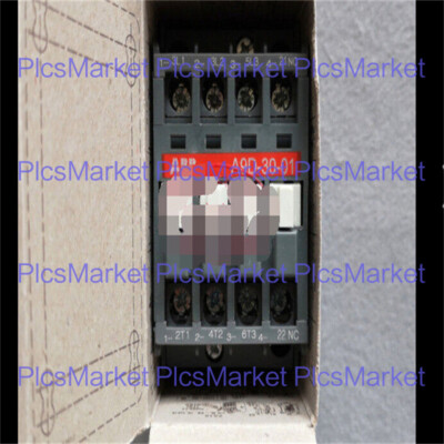 #LL 1PC NEW ABB A9D-30-01 | eBay