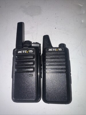 Retevis RETC 15 Works. (b) | eBay