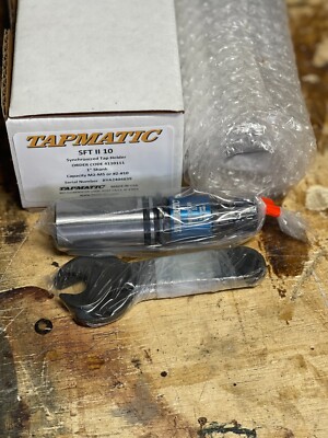 Drilling & Tapping - Tapmatic Tap
