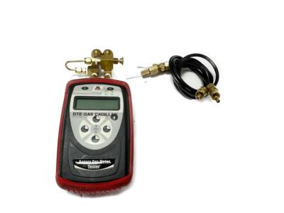 Meriam M201 Pro-Lab Rotary Gas Meter Tester FREE FAST SHIP | eBay