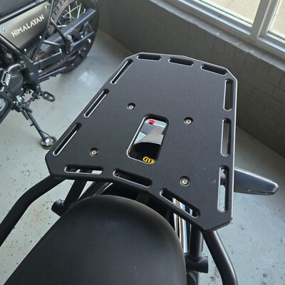 Royal Enfield Himalayan 450 Adventure Rear Rack by 3D Cycle Parts | eBay