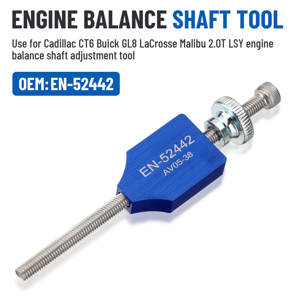 Engine Camshaft Timing Tool Fit Cadillac XT4 2.0L Silverado Sierra 2.7L ...