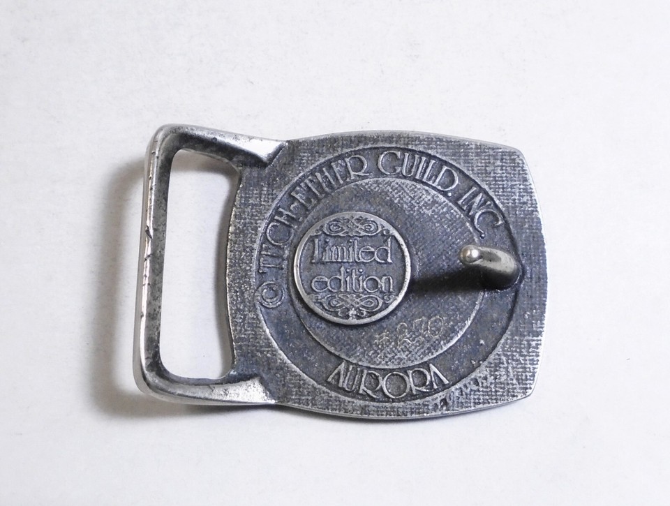 Tech Ether Buckle Limited Edition "Aurora" Small Version | eBay