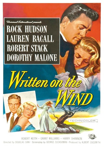 Rock Hudson - Written On The Wind - (A4 Size - 210 x 297mm - 8.25" x 11 ...
