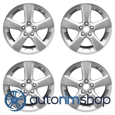 Lexus RX330 RX350 2004 - 2009 18" Factory OEM Wheels Rims Set | eBay