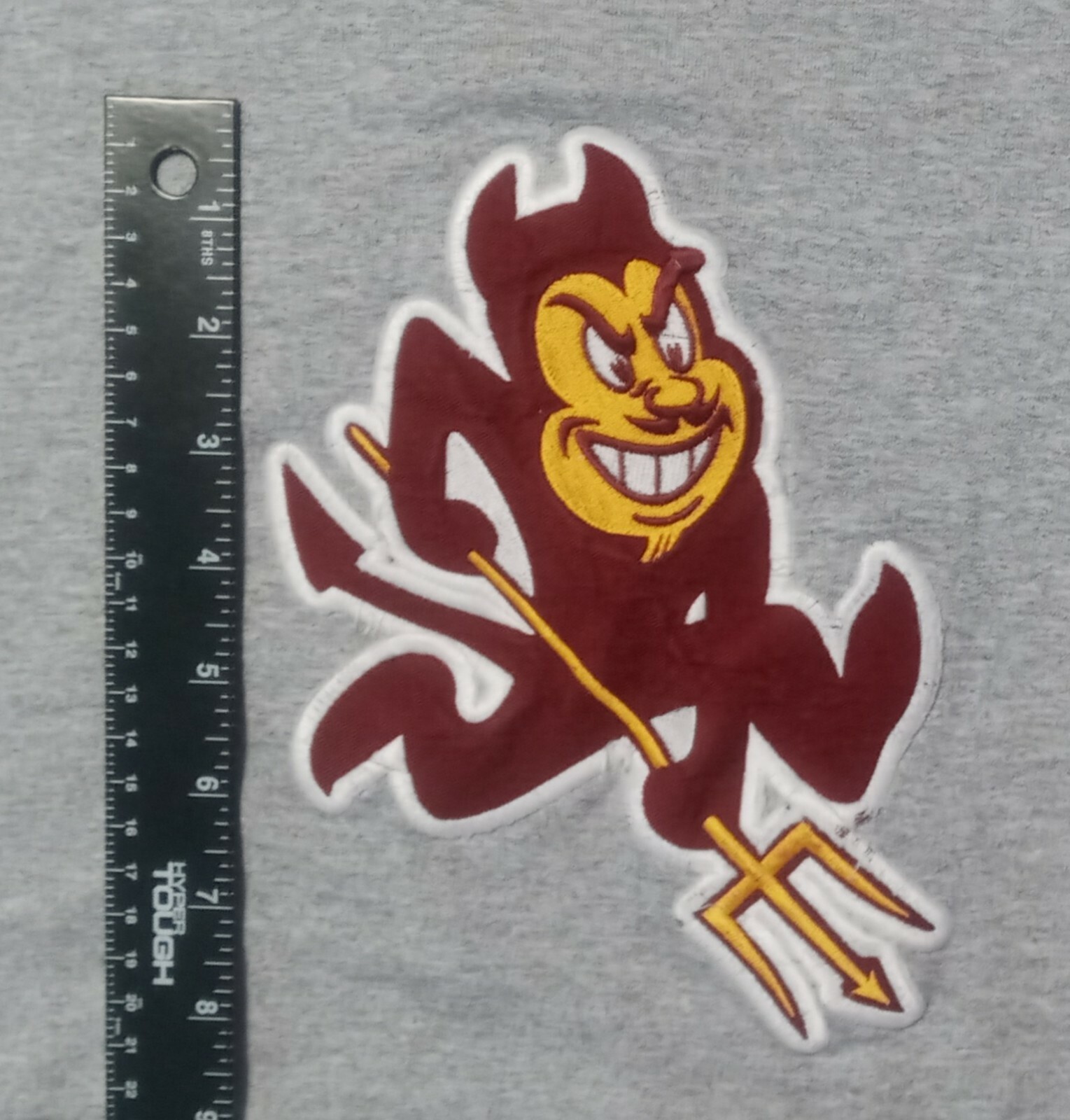 Vintage Sun Devils Logo