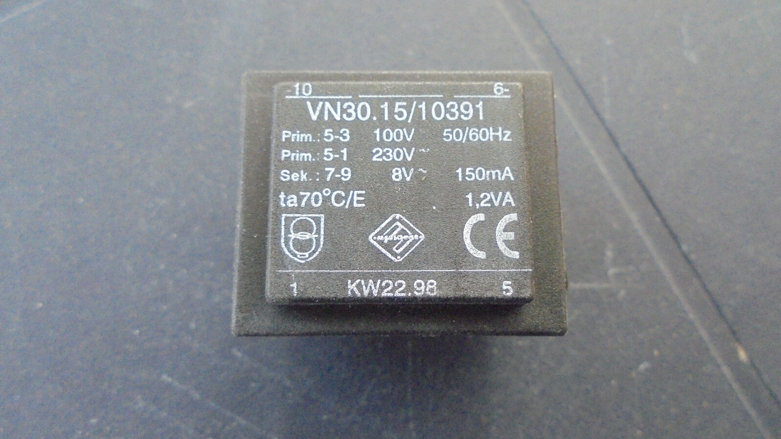 Marschner VN30.15/10391 *1 Stück* *NOS* | eBay