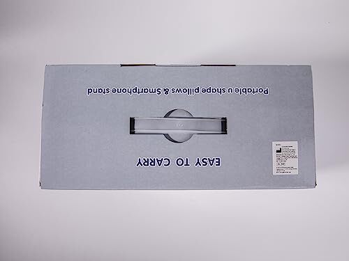 U Shaped Neck Pillow Lazy Phone Holder with Flexible Gooseneck Arm | eBay